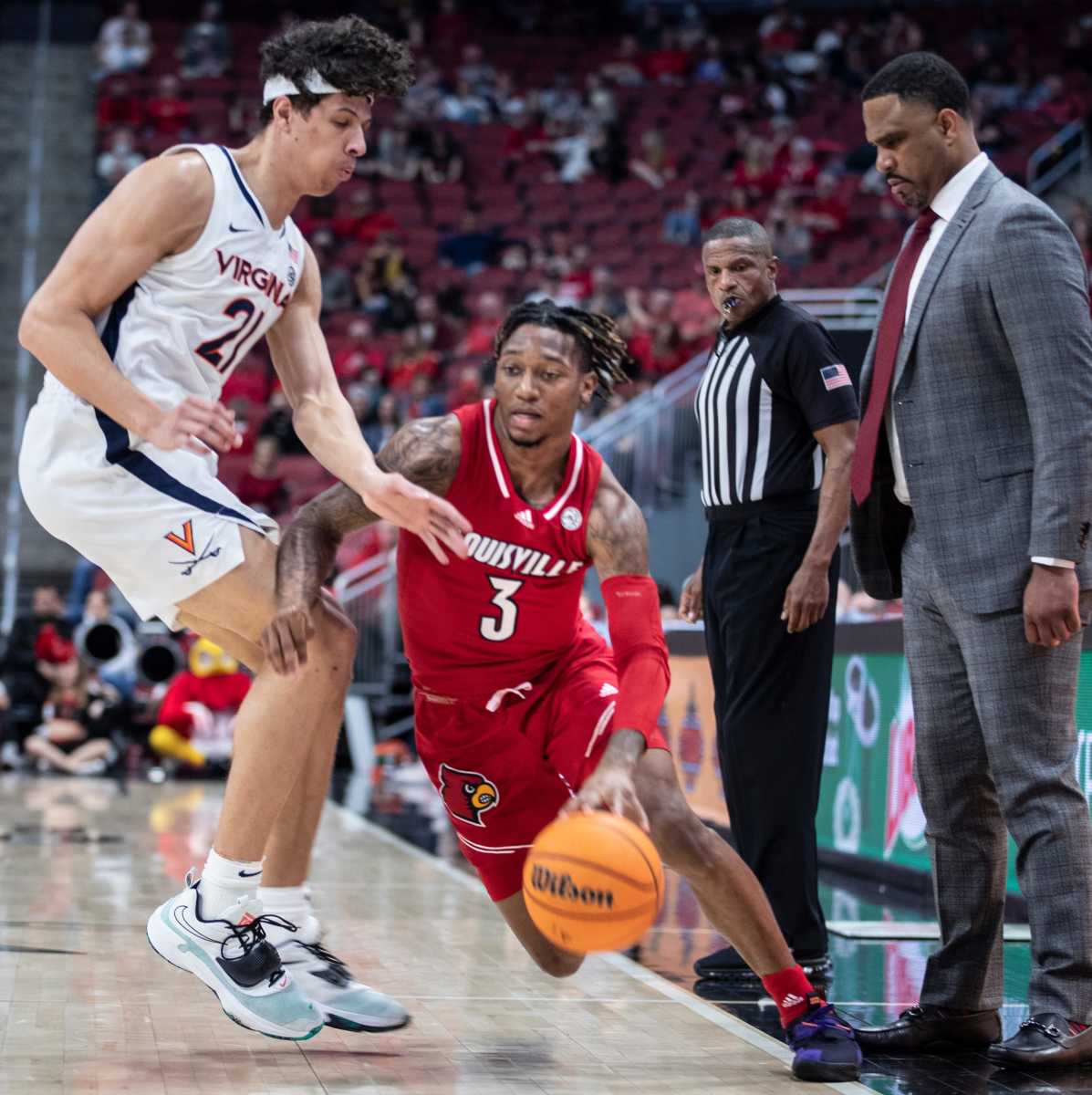 Taking the Leap: Is Virginia's Kadin Shedrick Ready to Emerge on the ...