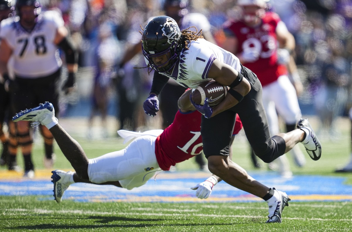 TCU Football vs. Oklahoma State: Live Game Day Thread - Sports ...
