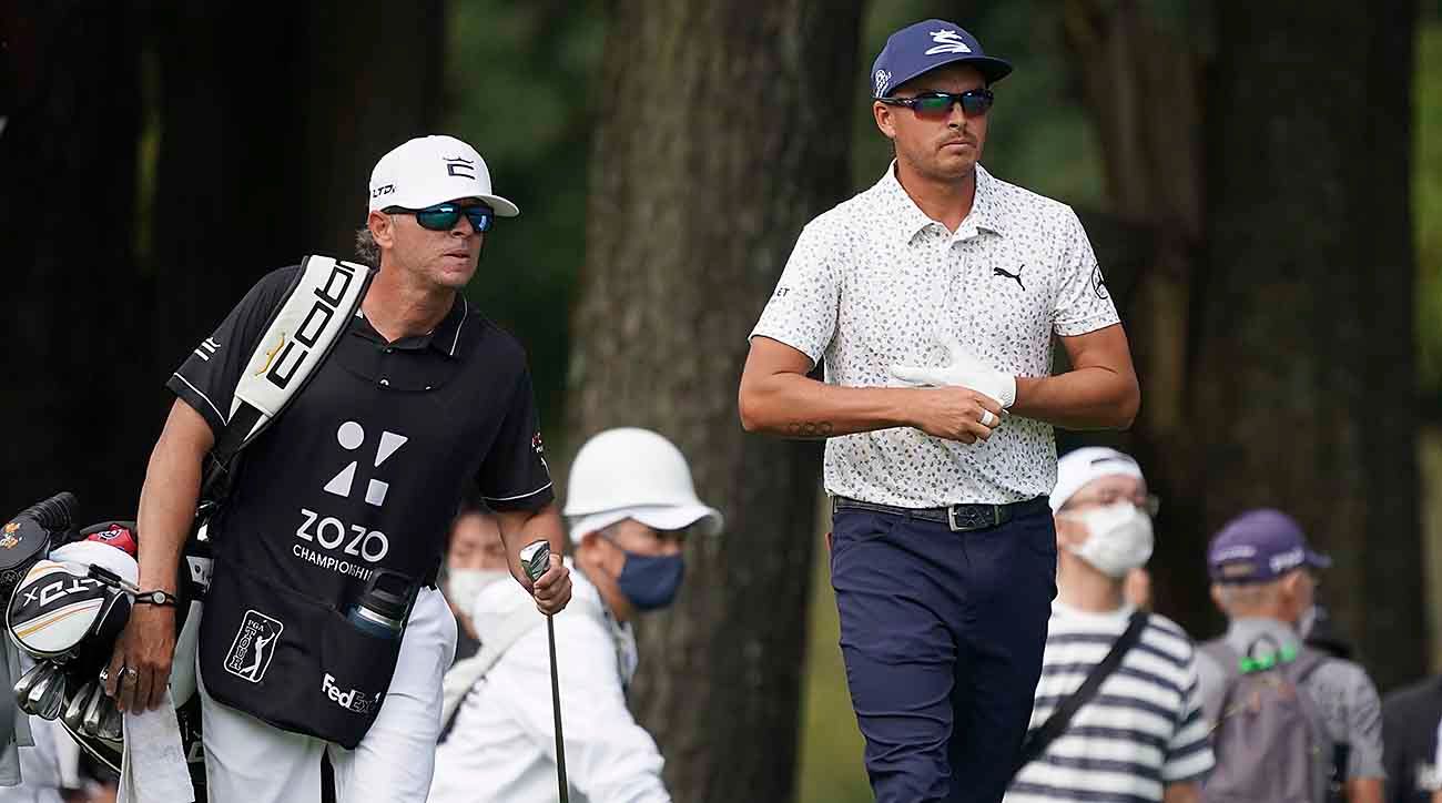 Rickie Fowler leads Zozo Championship in bid to end victory drought ...