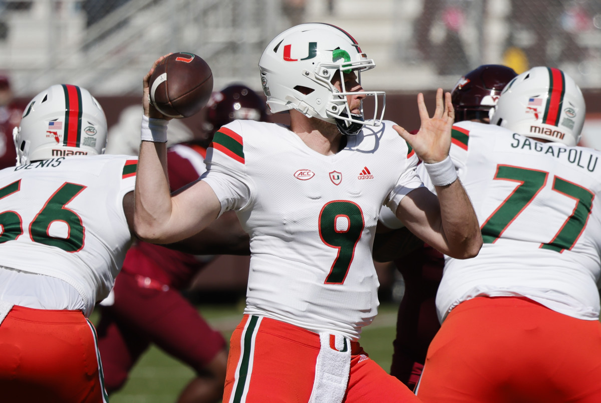 ACC Football: Scoreboard and Results From Week Seven - Sports ...