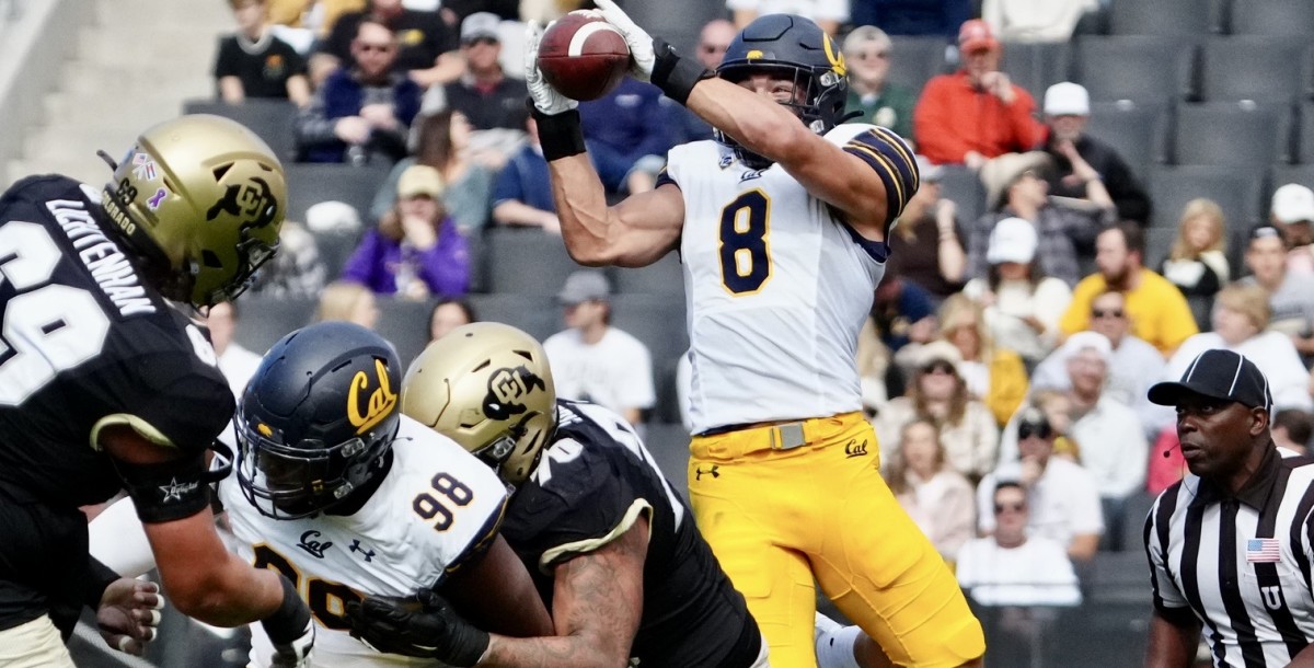 Cal Football: Bears' Season Takes a Sharp Turn in the Wrong Direction ...