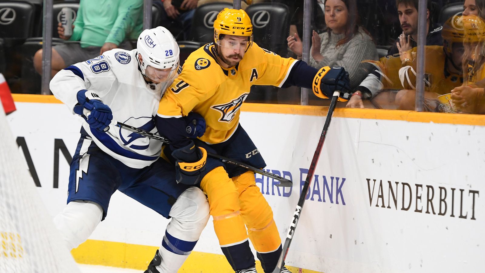 Ian Cole: NHL Ends Sexual Abuse Inquiry Into Lightning Defenseman ...