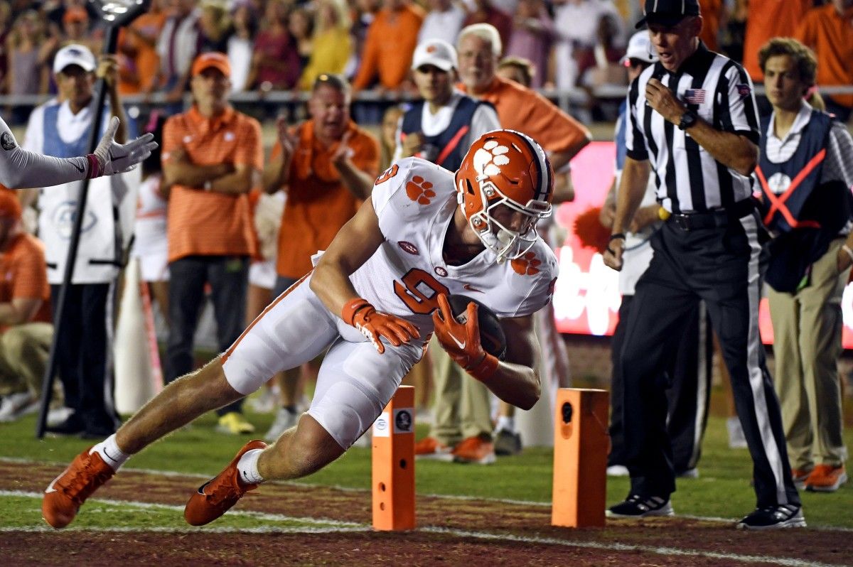 Ups and Downs: Clemson Tigers Win Big Road Game at FSU - Sports ...