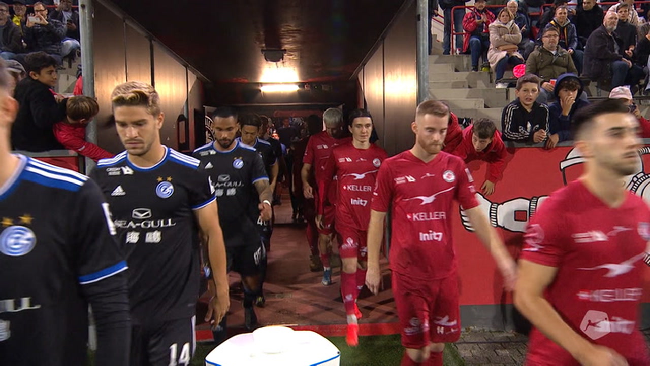 Swiss Super League: Winterthur 1-0 Grasshoppers - Soccer - OneFootball ...