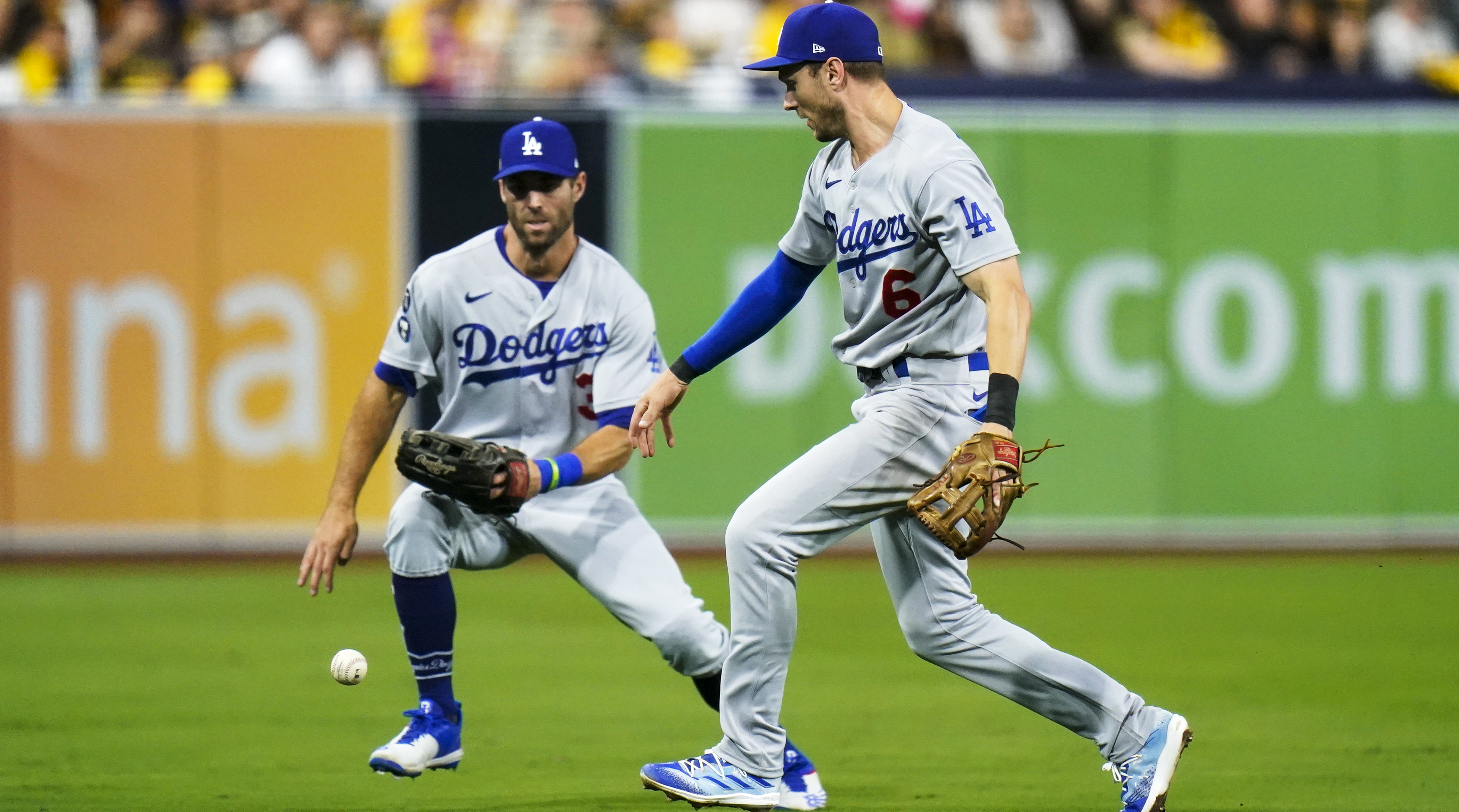 Dodgers, Braves getting outplayed in MLB playoffs - Sports Illustrated