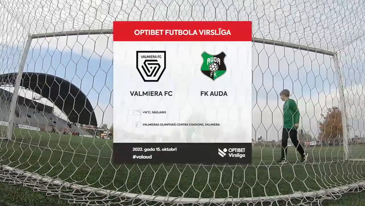Latvian Higher League: Valmiera 2-1 Auda - Soccer - OneFootball on ...