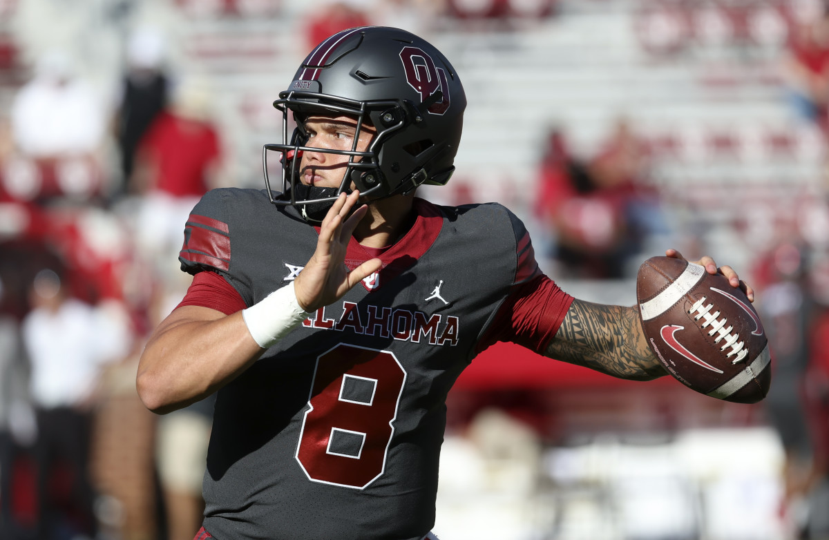 COLUMN: Why Brent Venables Says Oklahoma Won't Rely on the Transfer ...