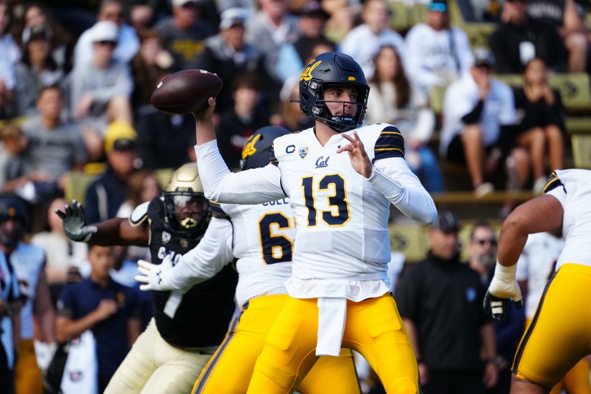 Cal Game Summary: Bears Lose to Colorado in OT - Sports Illustrated Cal ...