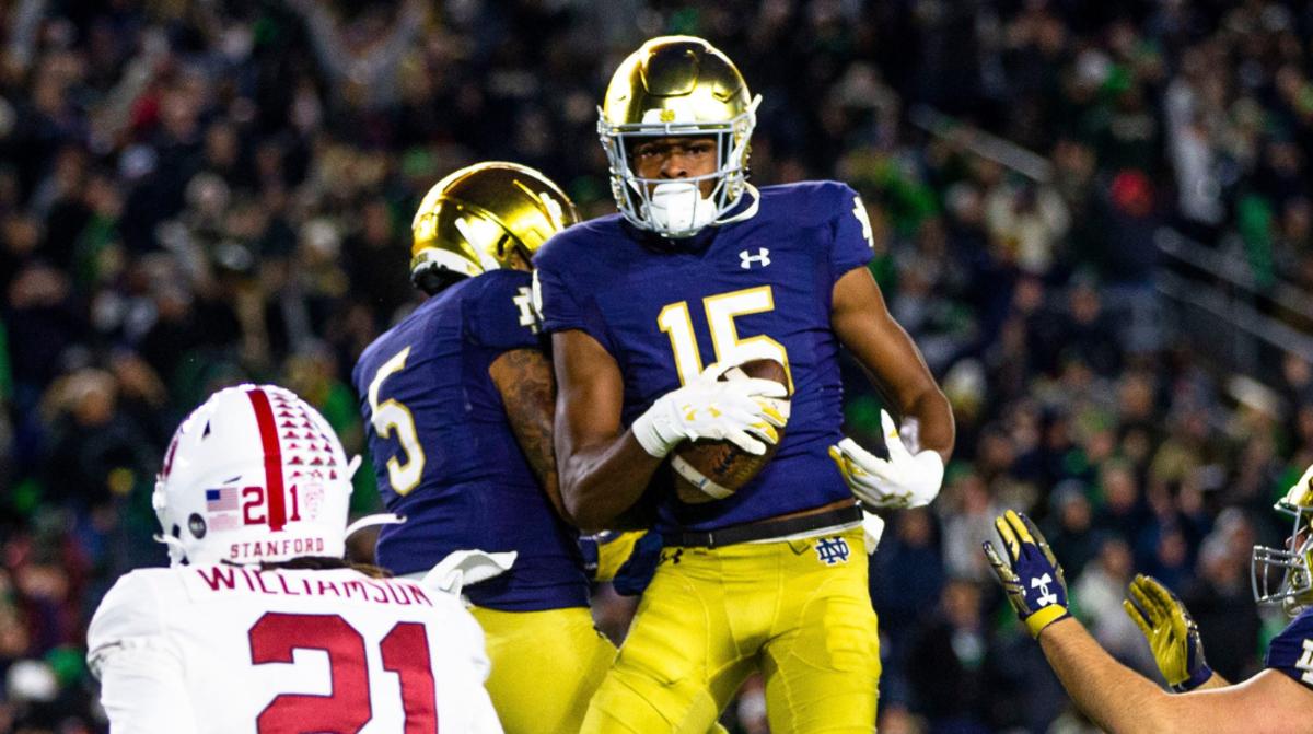 Key Takeaways From the Notre Dame Offense - Stanford Edition - Sports ...
