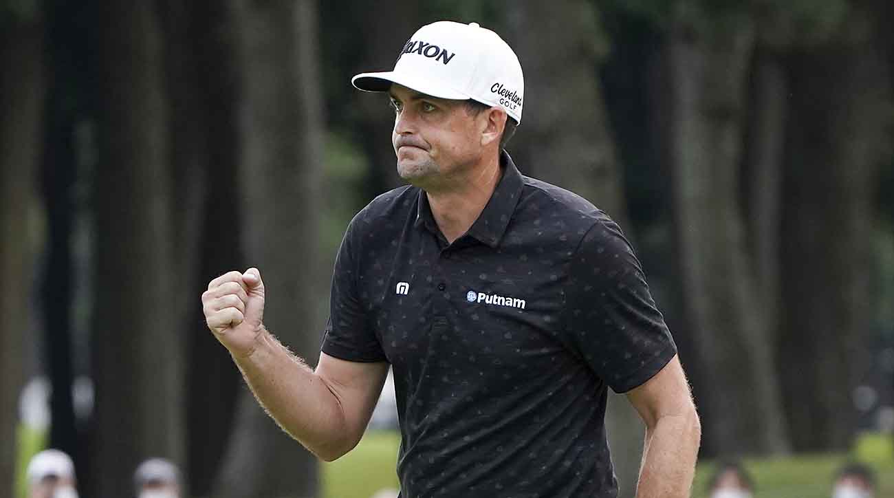 Keegan Bradley is a PGA Tour winner again at the Zozo Championship ...