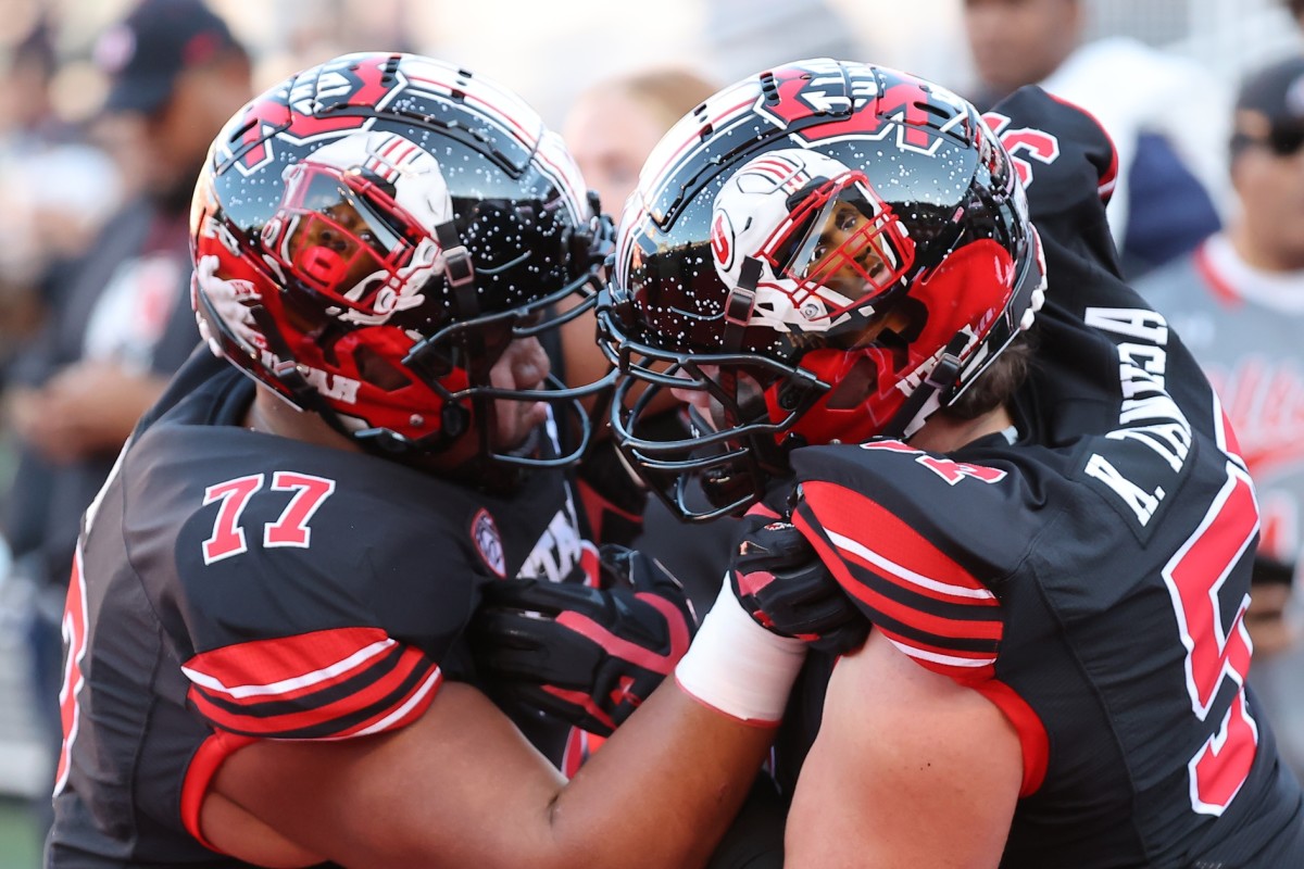 Pac-12 Football Results: No. 20 Utah Beats No. 7 USC 43-42 - Sports ...