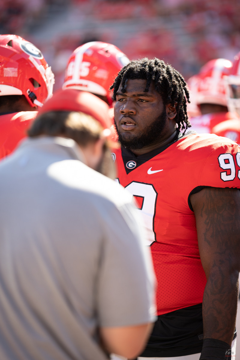 Georgia Football Photos From Win vs Vanderbilt - Sports Illustrated ...