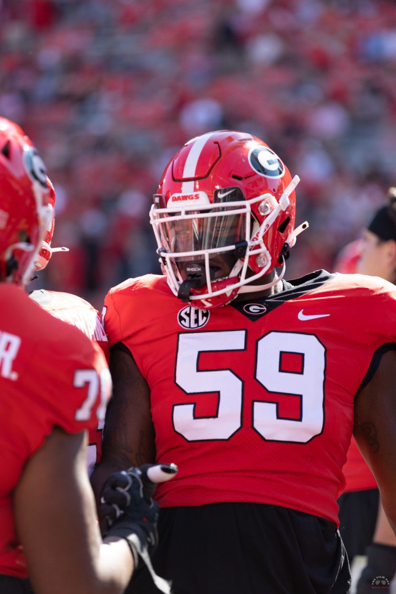 Georgia Football Photos From Win vs Vanderbilt - Sports Illustrated ...