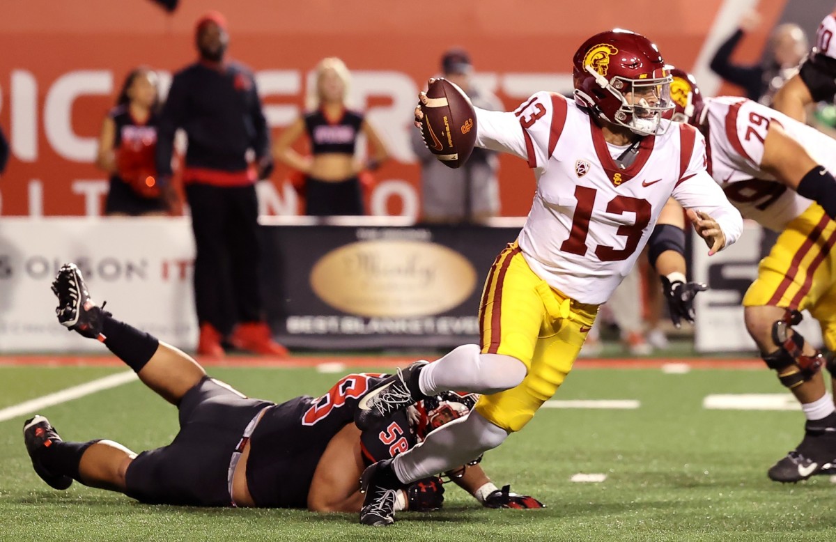Utah beats USC 43-42 in thriller: Live updates recap, game highlights ...