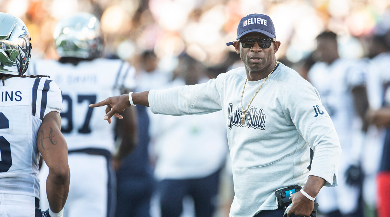 Deion Sanders Addresses Awkward Clip of Interaction With Reporter ...