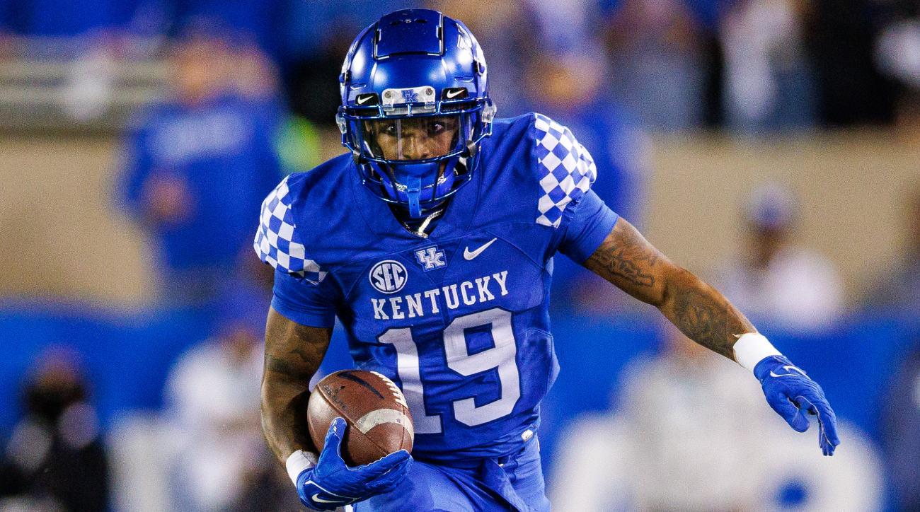 Ray Lewis’s Son Scores His First Collegiate Touchdown (Video) - Sports ...