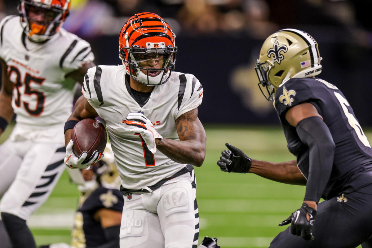Watch: Bengals Top-10 Plays at Midseason - Sports Illustrated ...