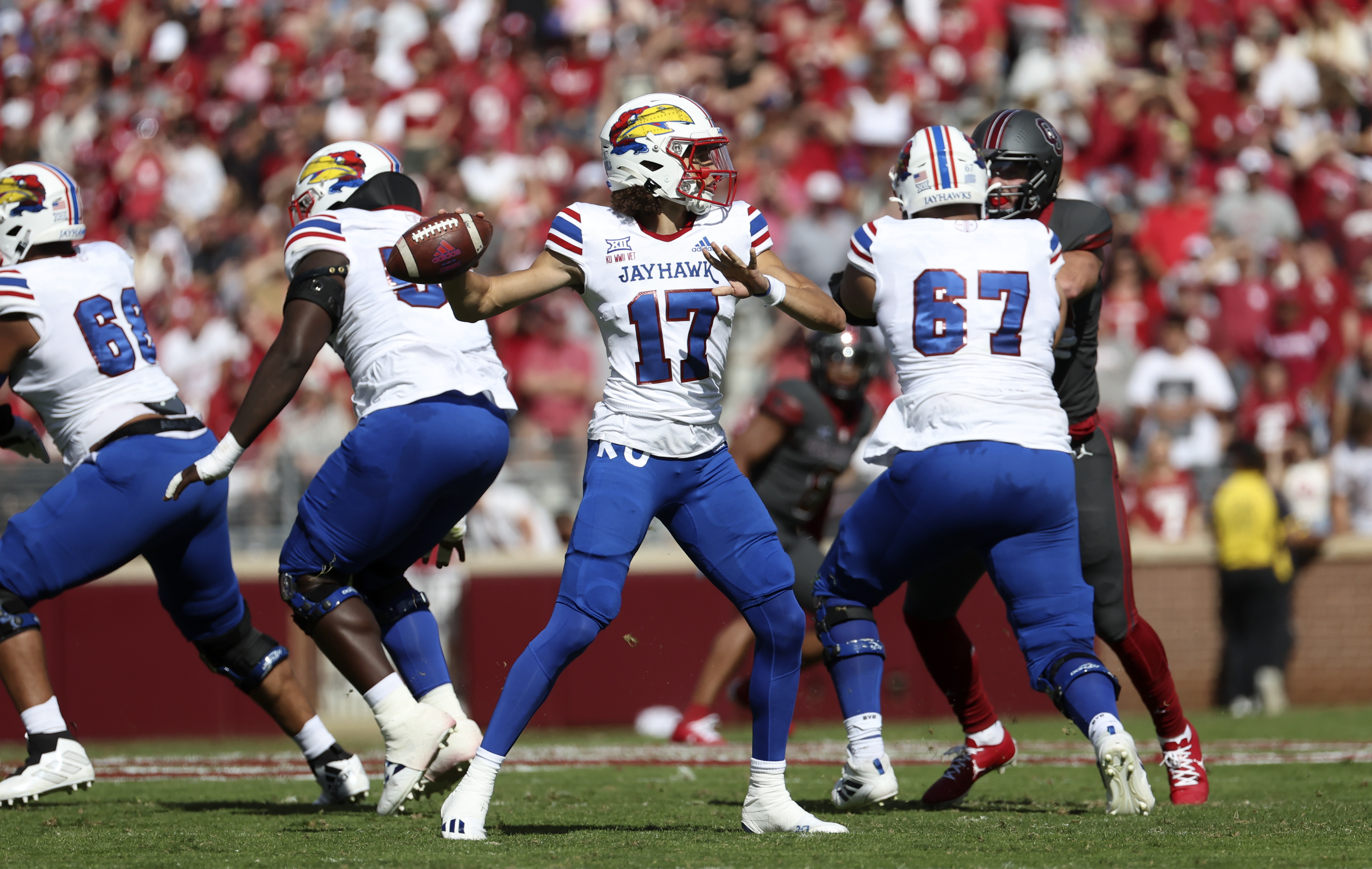 Kansas Jayhawks no longer ranked, still receiving votes - Blue Wings Rising