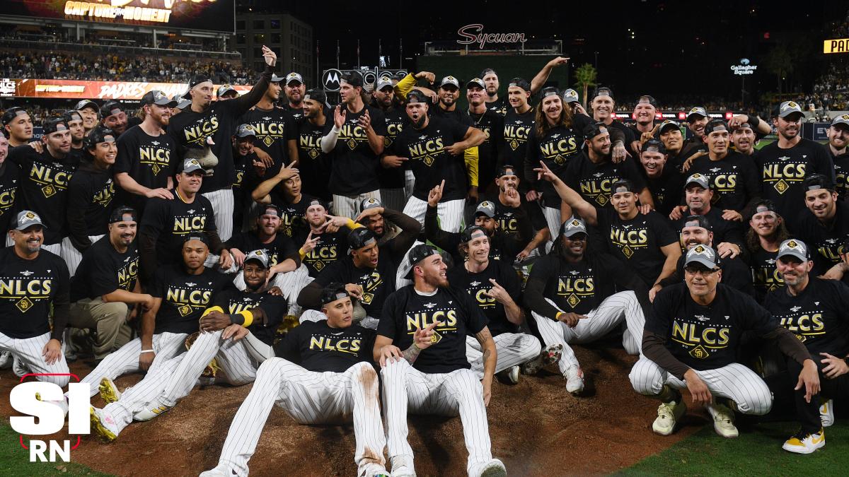 Padres Rally to Beat Dodgers, Advance to Face Phillies in NLCS - Sports ...