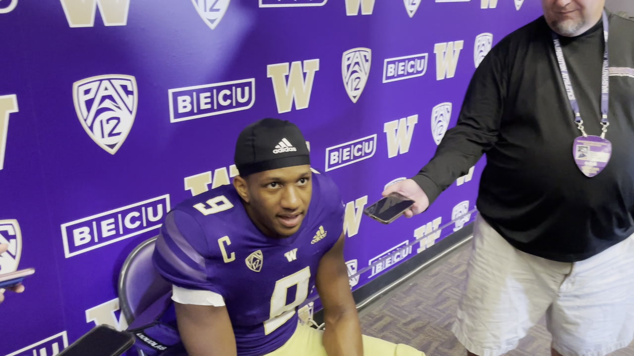 Prolific Michael Penix Jr. begins rewriting Husky record book ...