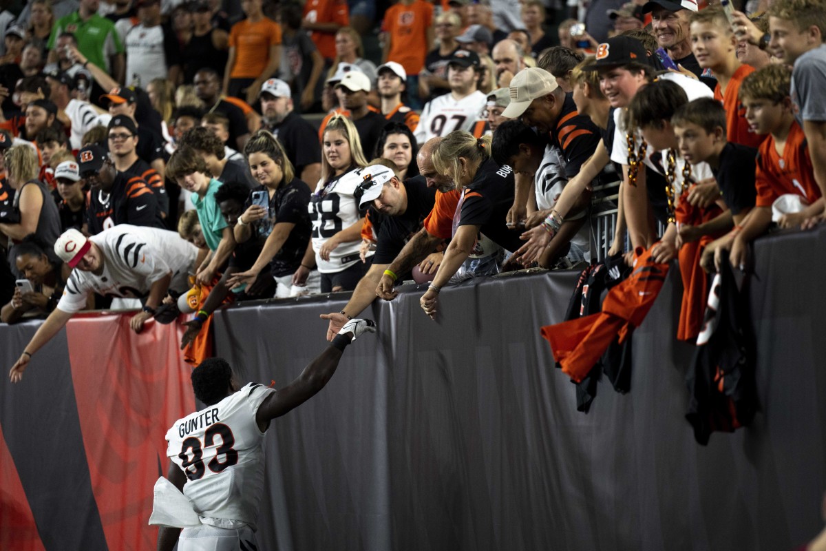 Look: Cincinnati Bengals Fans Among Most Optimistic in NFL - Sports ...