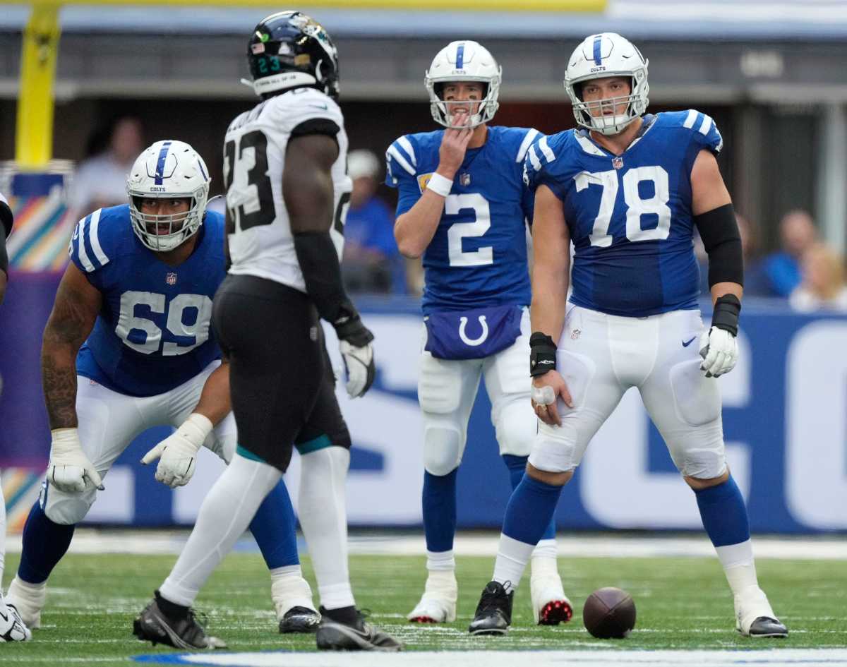 Indianapolis Colts’ Matt Ryan, Offensive Line Silence Critics in Win vs ...