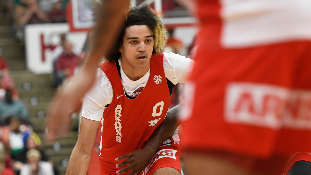 Full Photo Gallery on Razorbacks' Red-White Game, plus recap, game ...