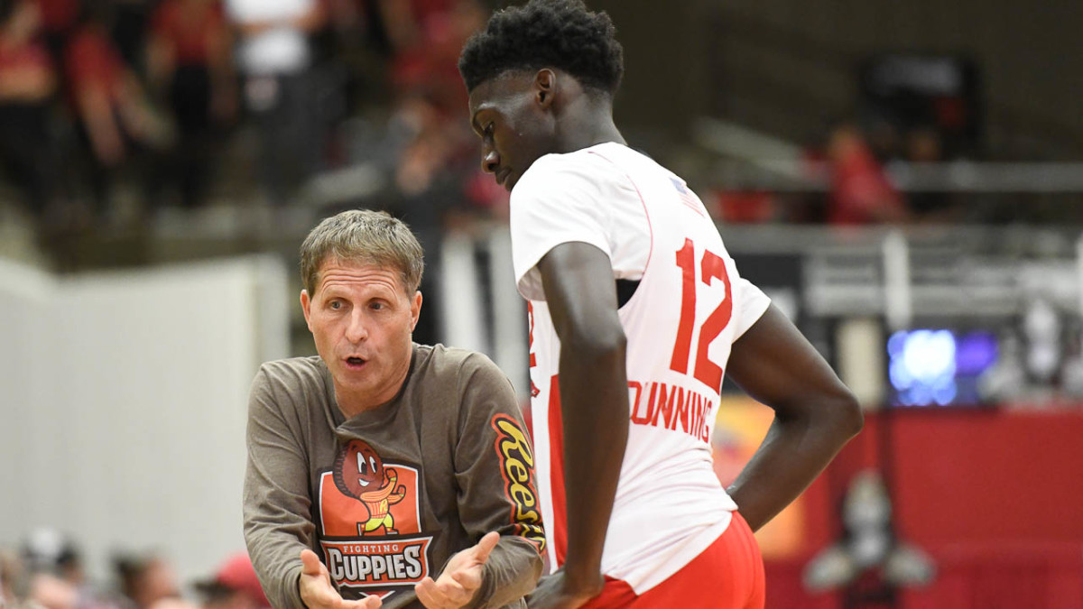 Razorbacks coach Eric Musselman doesn't even know who's starting Monday ...