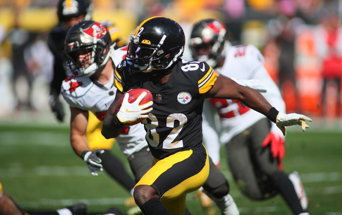 Steven Sims Took His Own Path on Explosive Returns for Pittsburgh ...