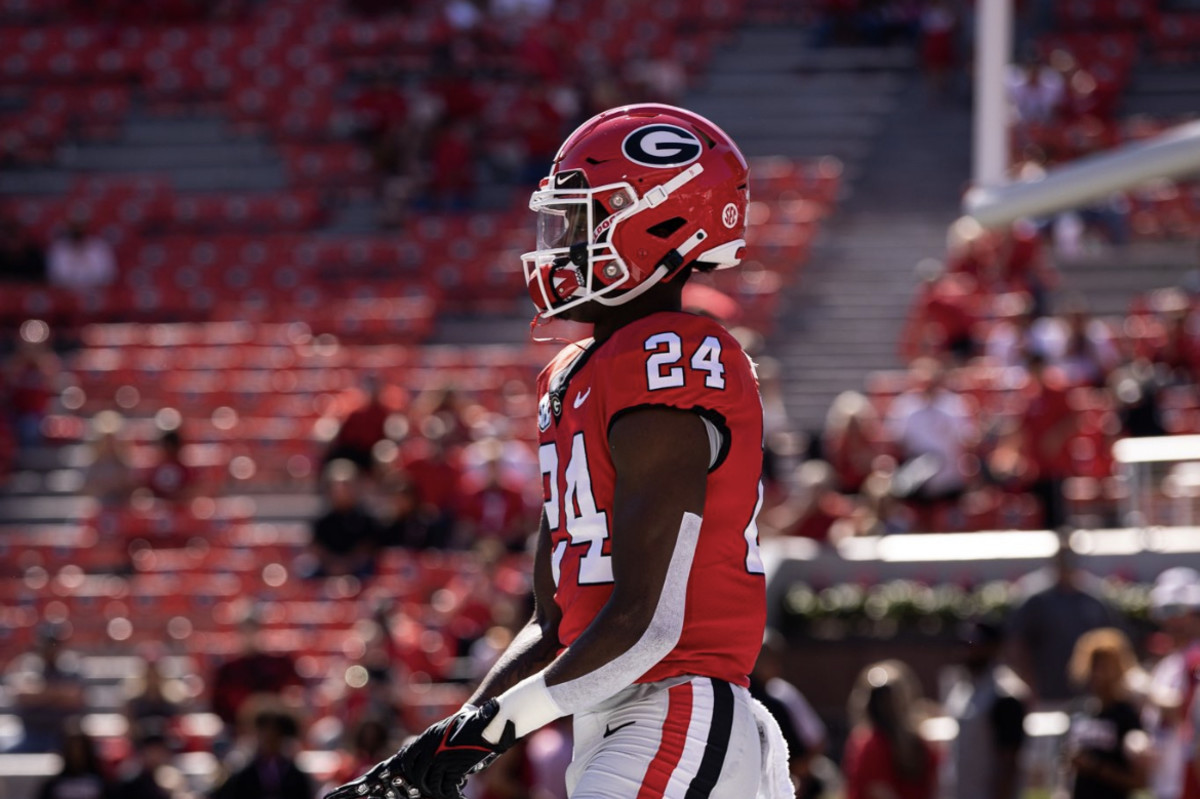 Georgia Football Breakout Players So Far in 2022 on Defense - Sports ...