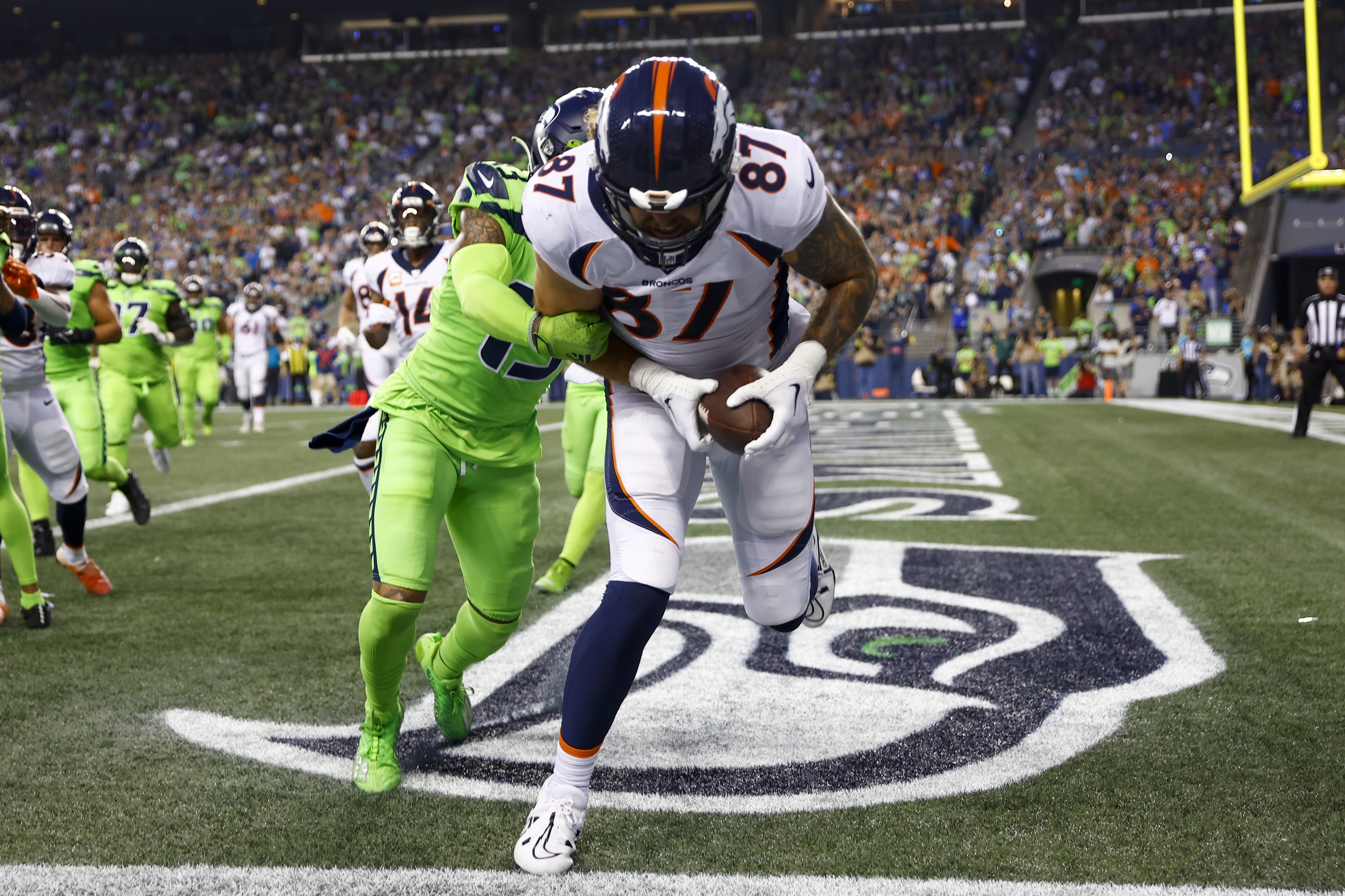 Denver Broncos Players Deserve More Blame than the Coaches - Sports ...