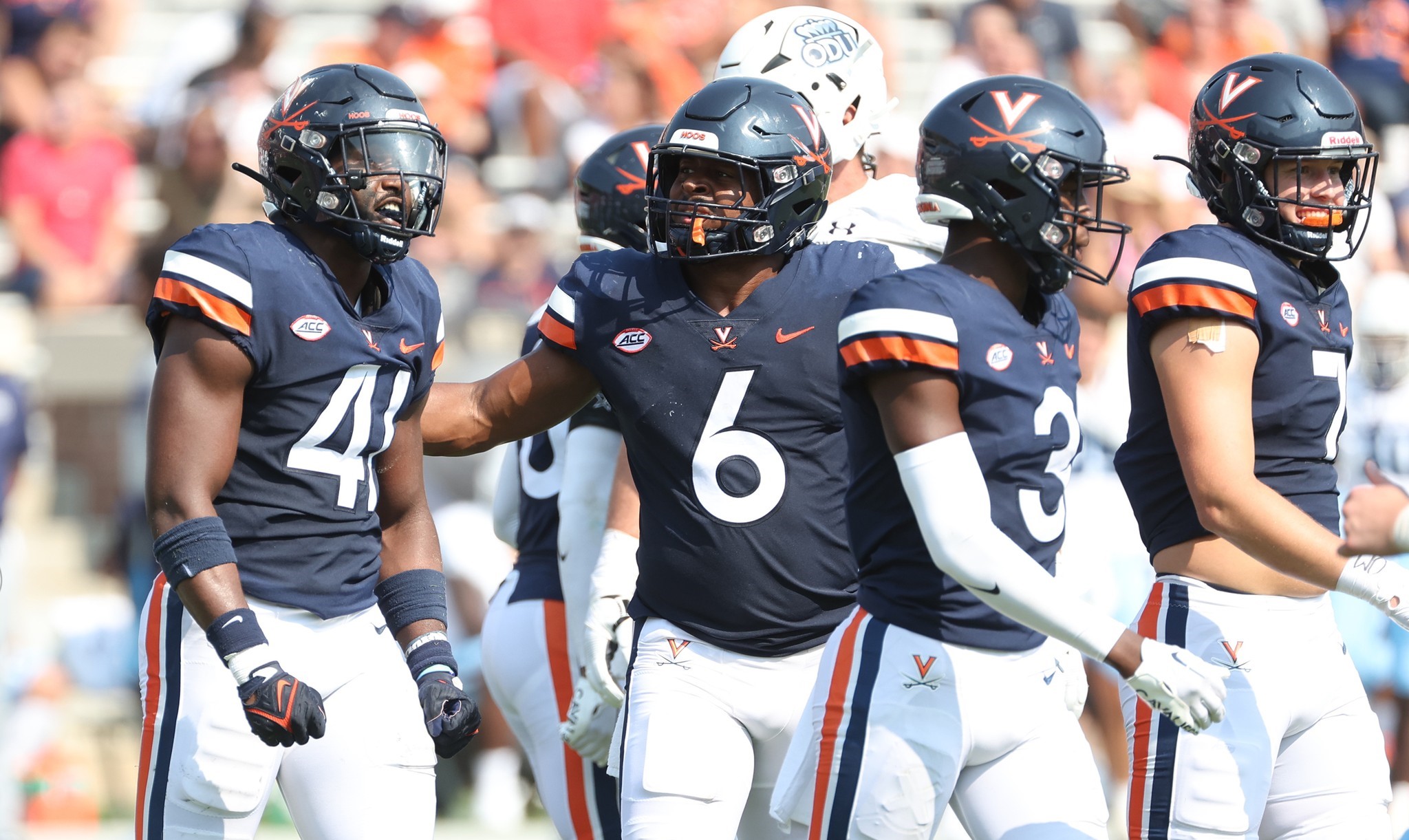 Virginia Football Injury Report and Depth Chart - Georgia Tech - Sports ...