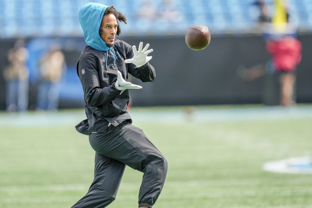 Steve Wilks Comments on Trading Robbie Anderson + Possibility of More ...