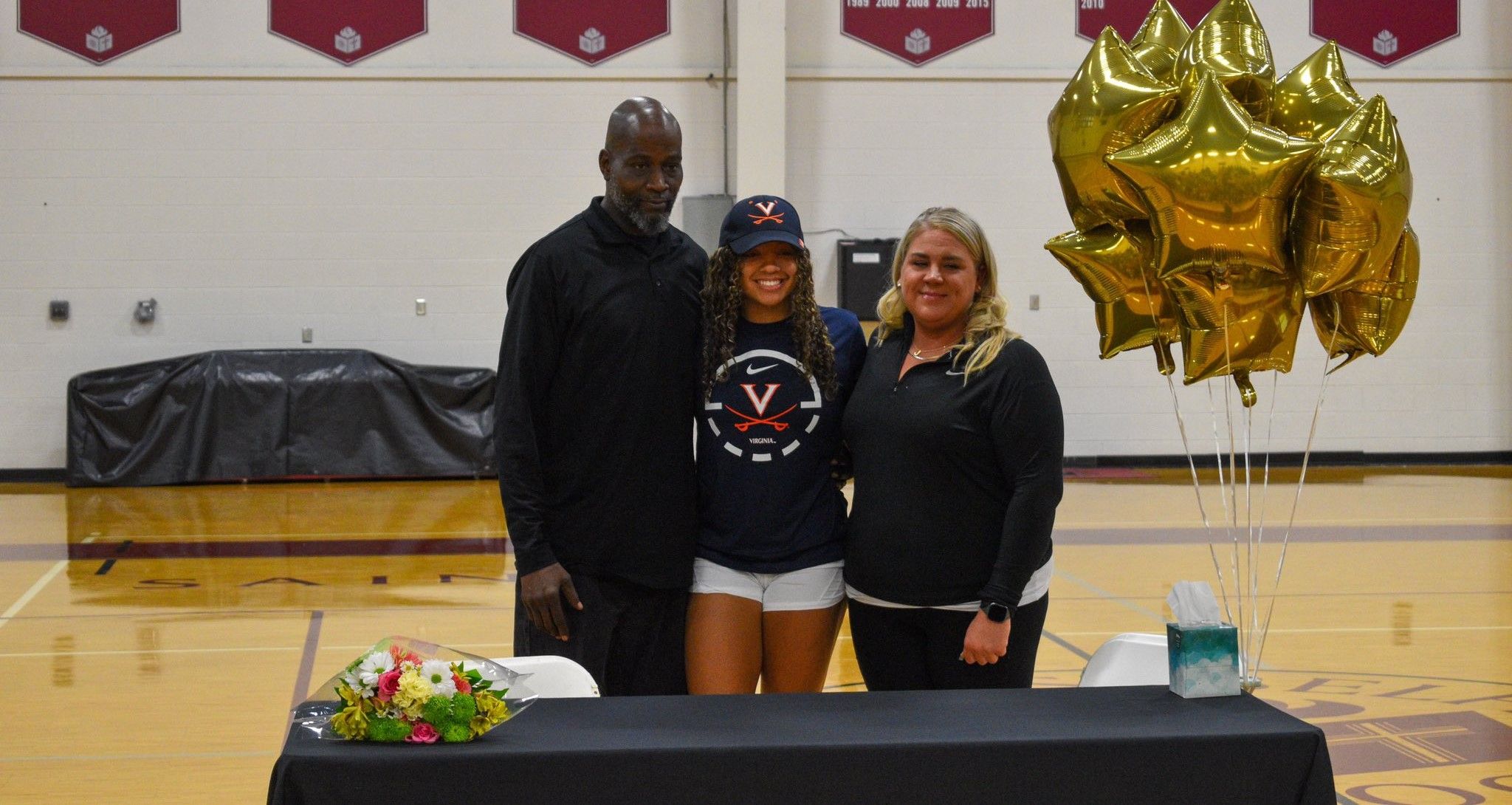 UVA Women's Basketball Commit Kymora Johnson Now a Five-Star on ESPN ...