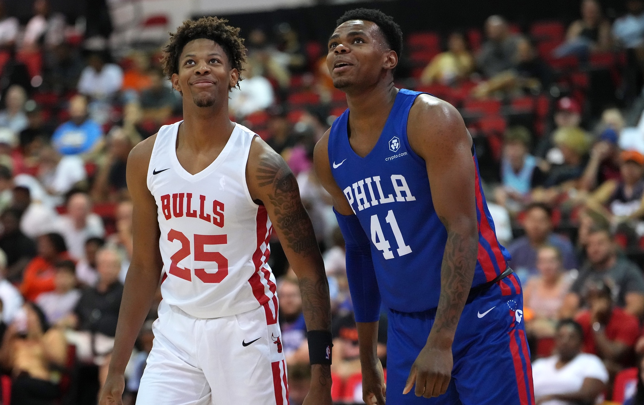Doc Rivers Explains 76ers' Decision to Promote Michael Foster Jr ...