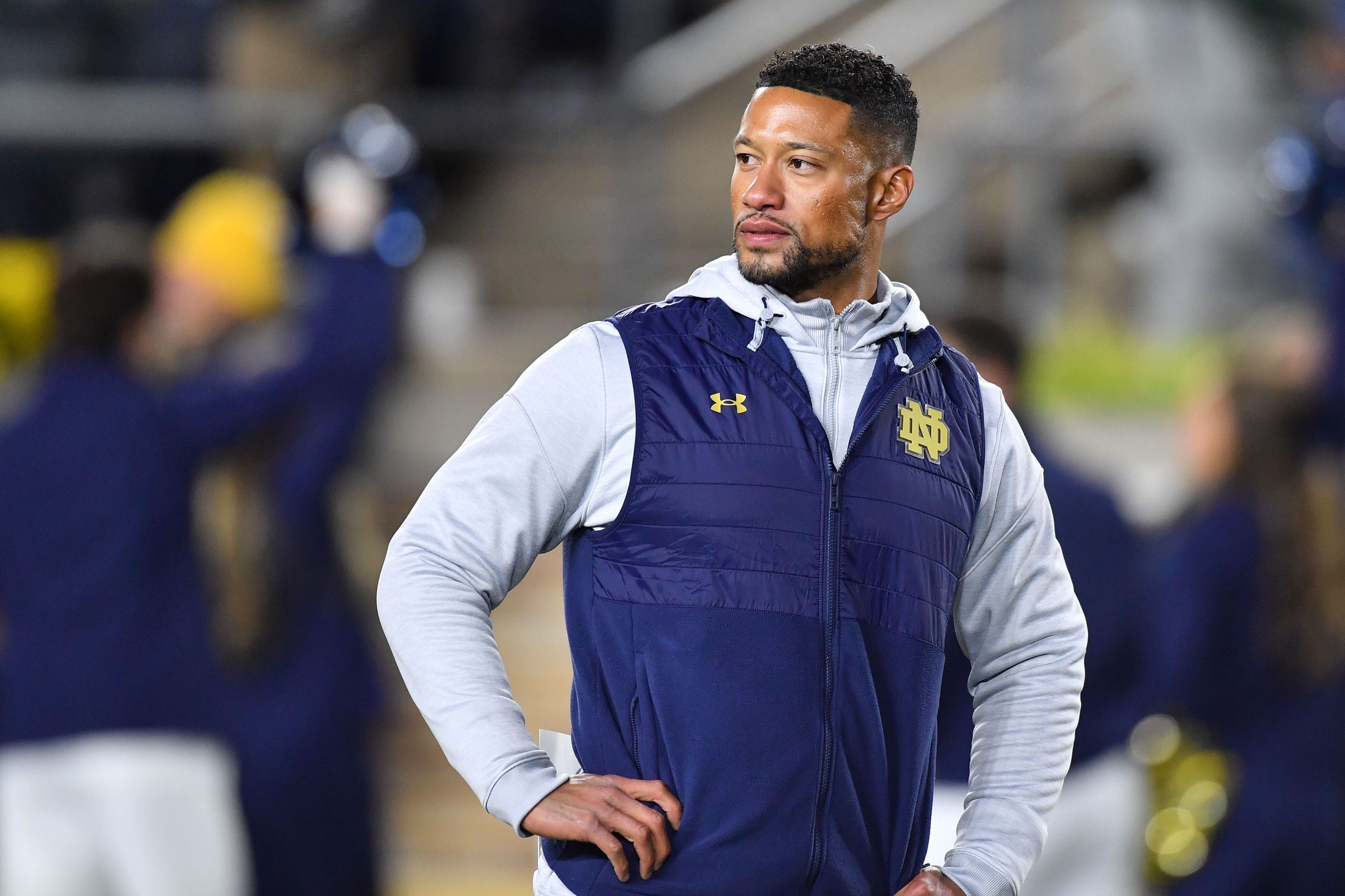 The Gould Standard: Soul-Searching Time for Notre Dame's New Coach ...