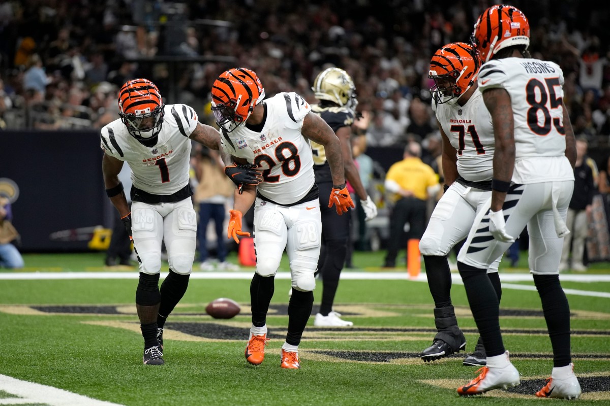 Five Takeaways From the Cincinnati Bengals' Win Over the New Orleans ...