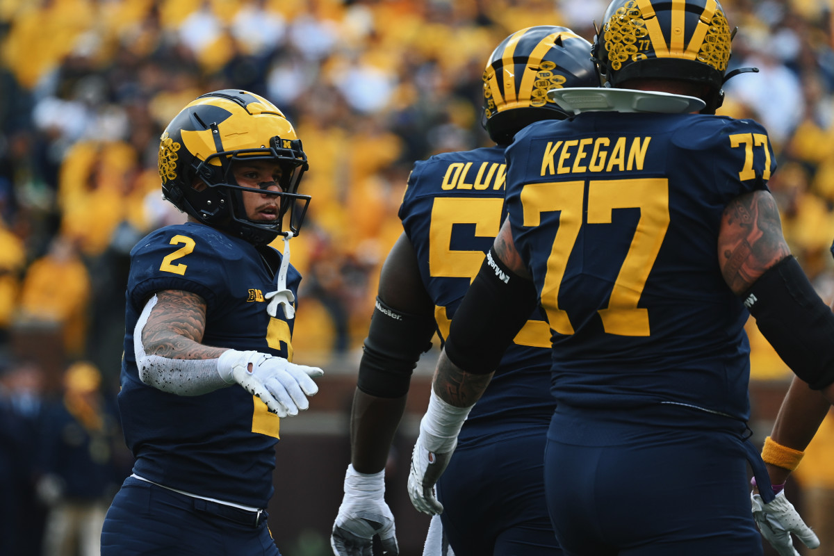 Michigan State Is On The Clock - Sports Illustrated Michigan Wolverines ...