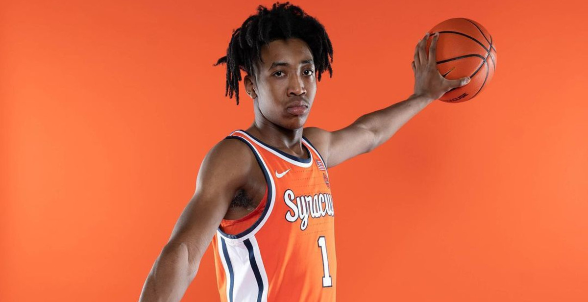 Elijah Moore Commits to Syracuse Basketball - Sports Illustrated ...