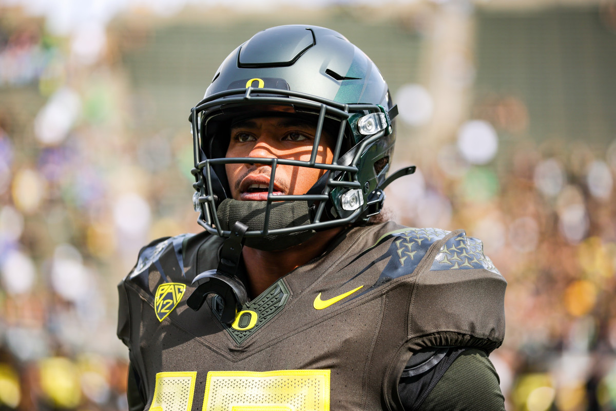 Oregon Football: Dan Lanning Provides Injury Updates Before Facing UCLA ...