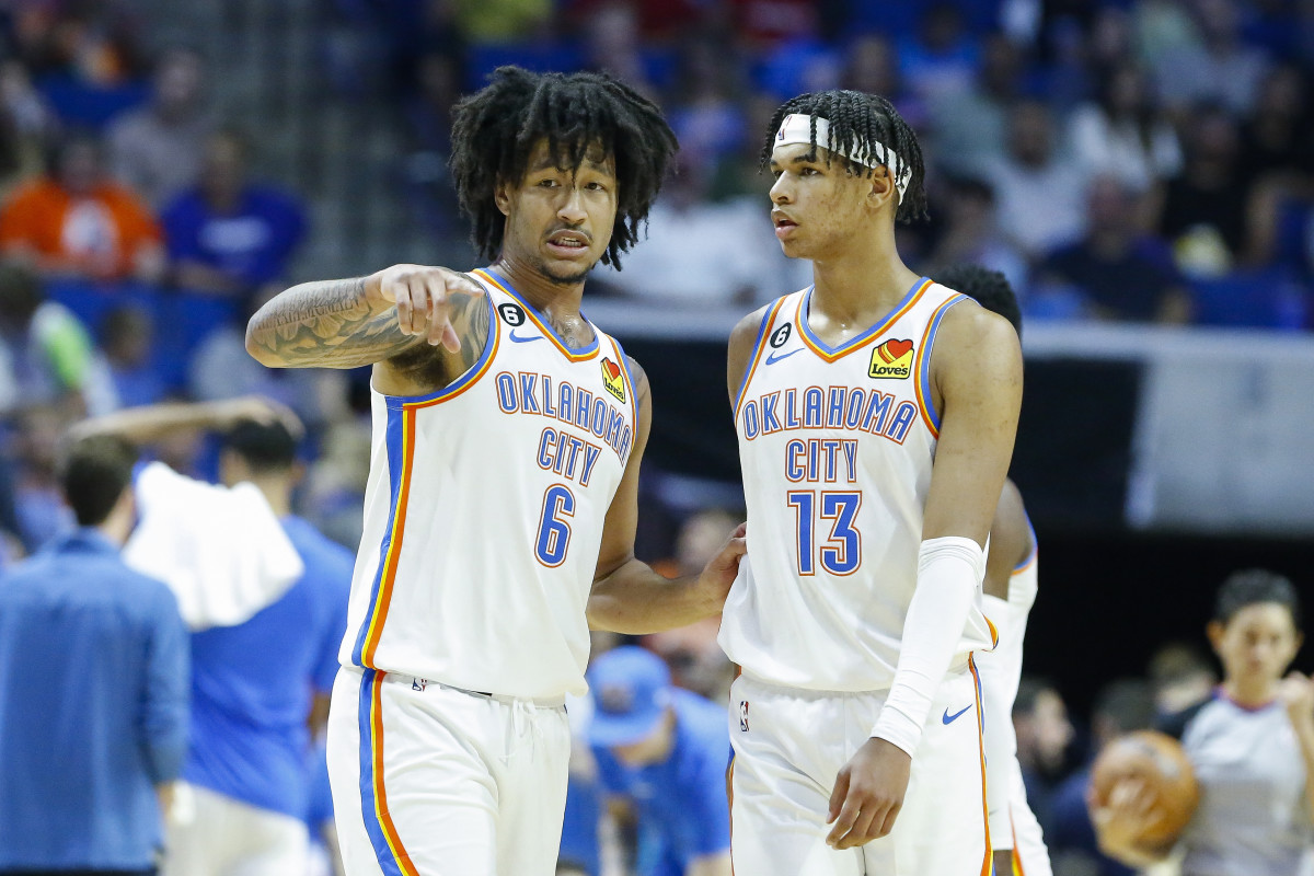 2022-23 NBA League Pass Rankings: Rookie Cores to Watch - NBA Draft ...