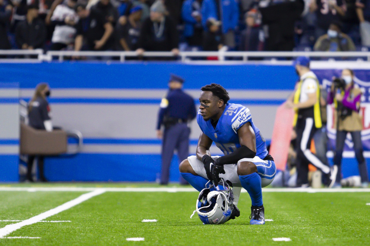 How Jerry Jacobs can aid Detroit Lions defense - Sports Illustrated ...