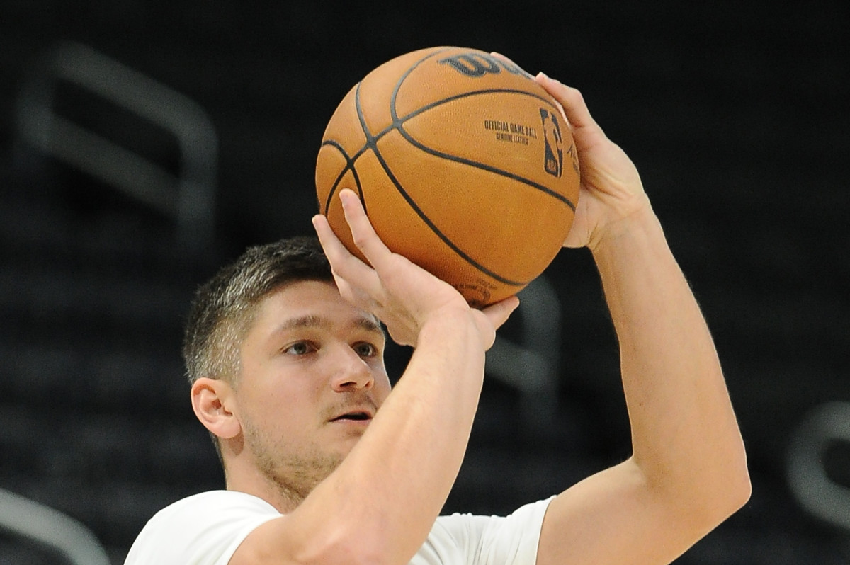Duke basketball alum Grayson Allen looks ready to sizzle for Bucks ...