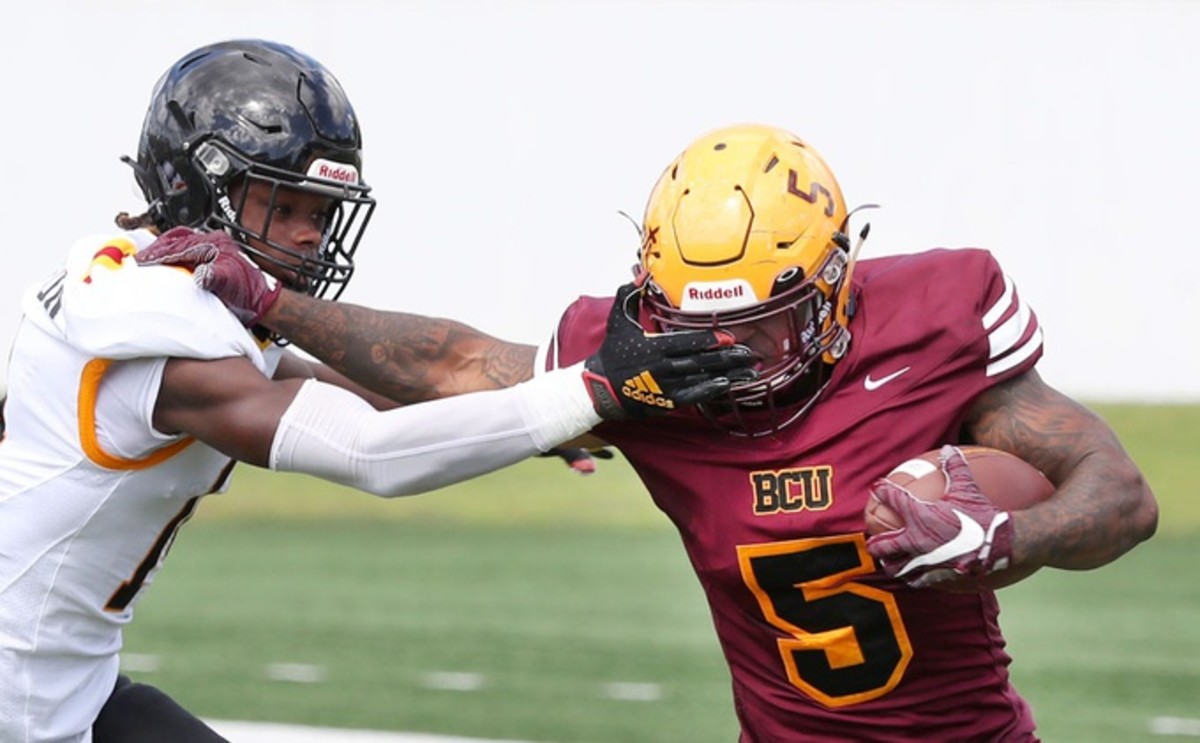 HBCU Football Teams Draw the Most Penalties in the FCS - HBCU Legends