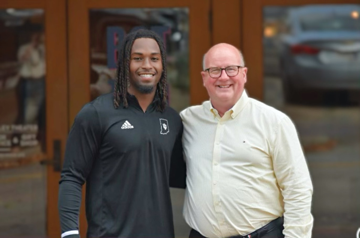 Angelo Pizzo Podcast: Behind the Scenes in 'Hoosiers,' 'Rudy;' With ...