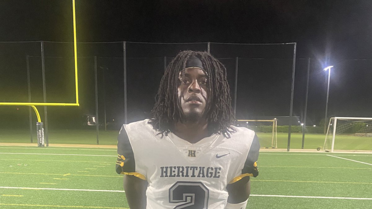 CB Damari Brown: Miami Hurricanes Recruitment Is 'Pretty Intense' - All ...