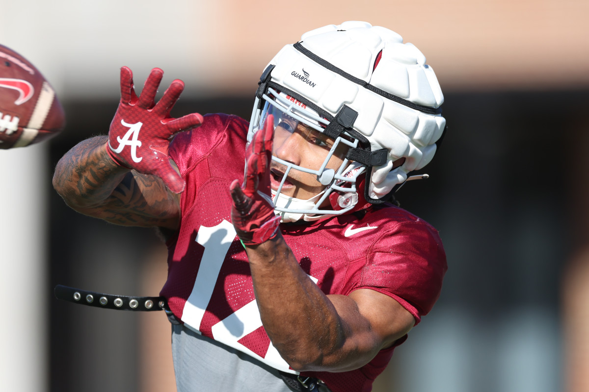 Safety Brian Branch Becomes Fourth Alabama Player Drafted - Sports ...