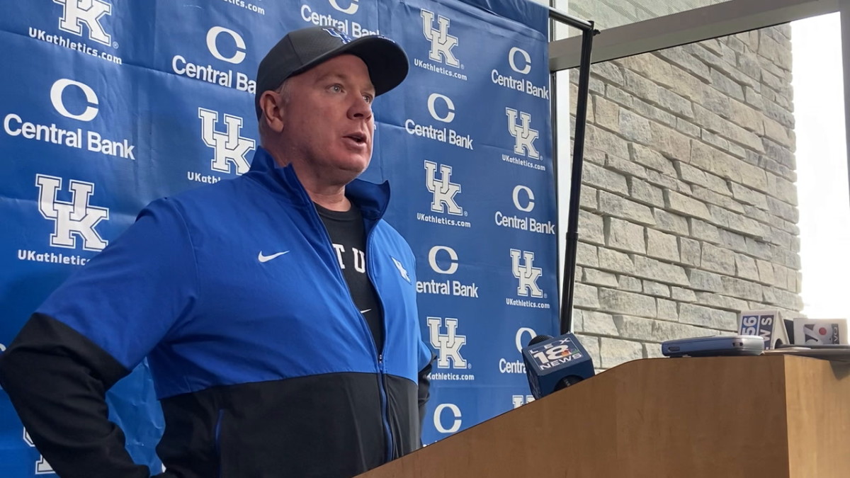Watch: Mark Stoops Speaks Following Tuesday Practice During Bye Week ...