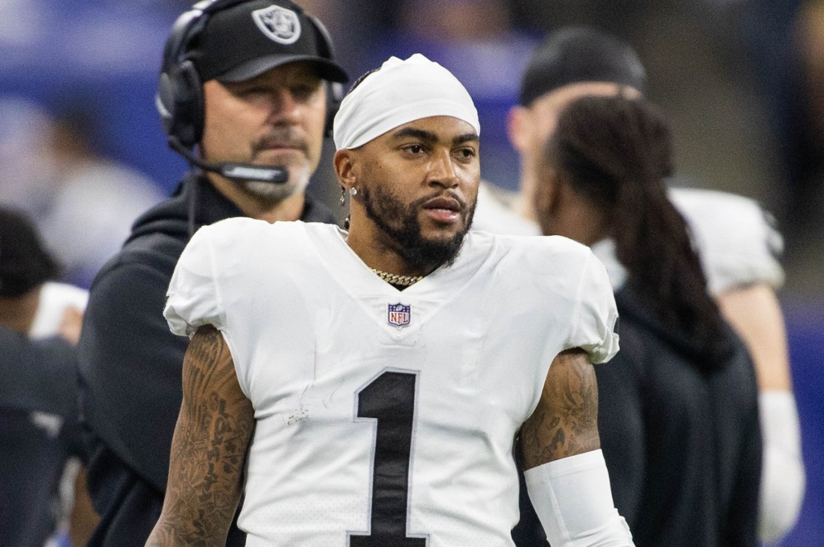 Ravens Sign Ex-Cal WR Desean Jackson - Sports Illustrated Cal Bears ...