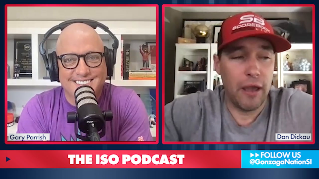 Gary Parrish on The Iso - Gonzaga Nation